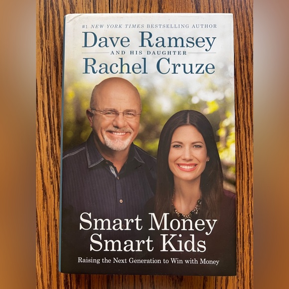 Other | Dave Ramsey Rachel Cruze Smart Money Smart Kids Book | Poshmark